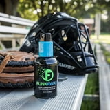 FunkAway Odor Eliminator Spray for Shoes, Clothes and Gear Non-aerosol ...