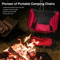 Portable Camping Chair Backpacking Chair - The 4th Generation ...