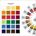 Royal & Langnickel Essentials 12ml Acrylic Paint Set 24 Colors for ...
