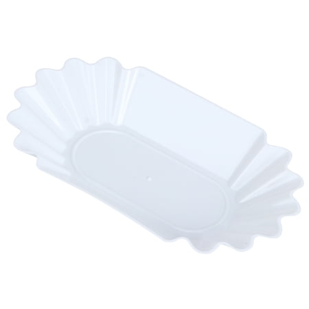 Display Dish, Coffee Bean Plate, 8.8x5.1x1.4In For Dining Room ...