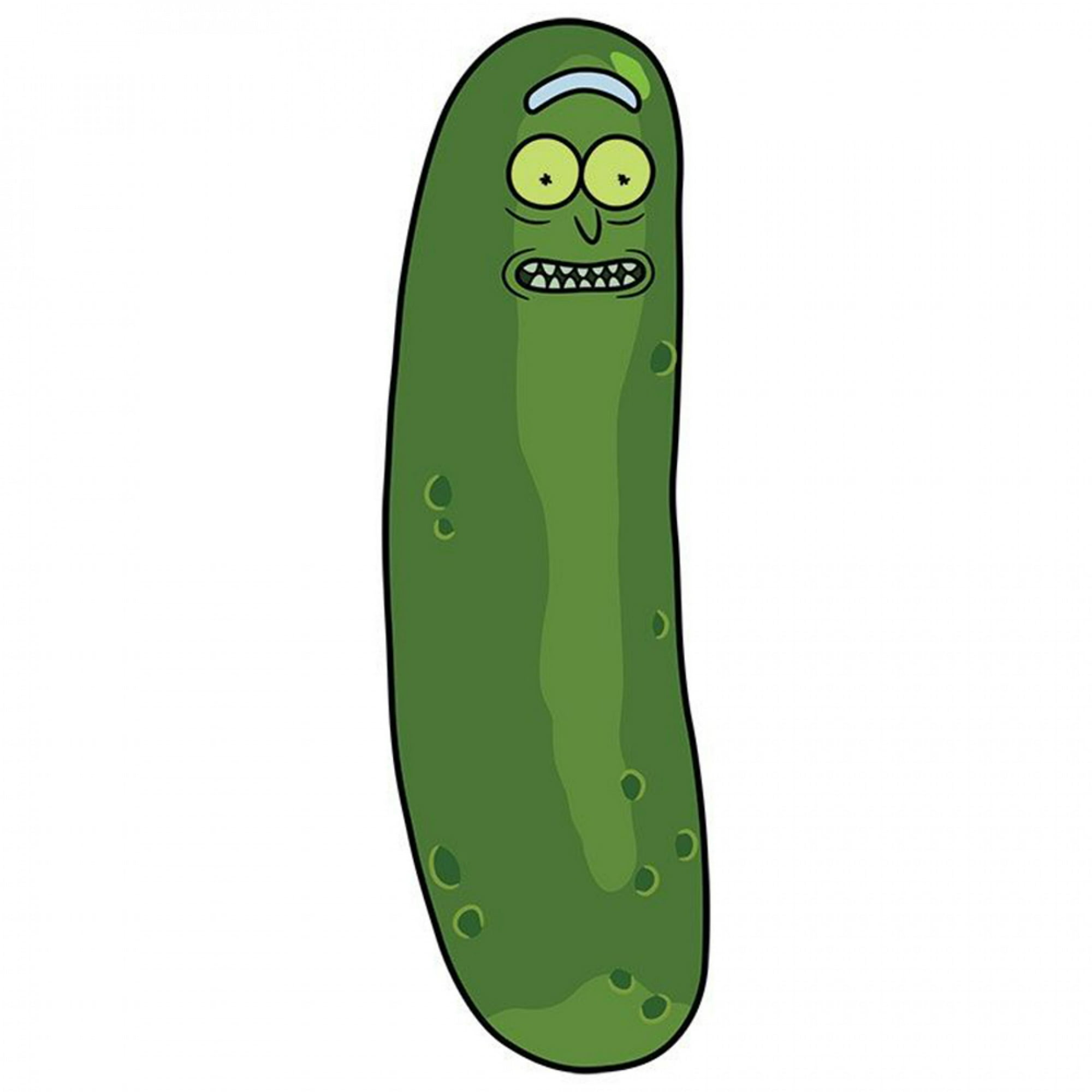 Click here for Rick And Morty Pickle Rick Shapemark Bookmark 8.75... prices