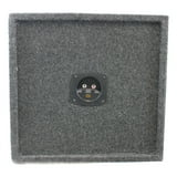 PYRAMID BNPS102 10" 1000W Subwoofer Enclosure Subs Box + Audiopipe ...