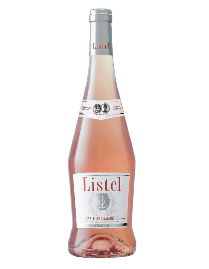 Vino Rosado Listel Grain de Gris 750 ml | Walmart en línea