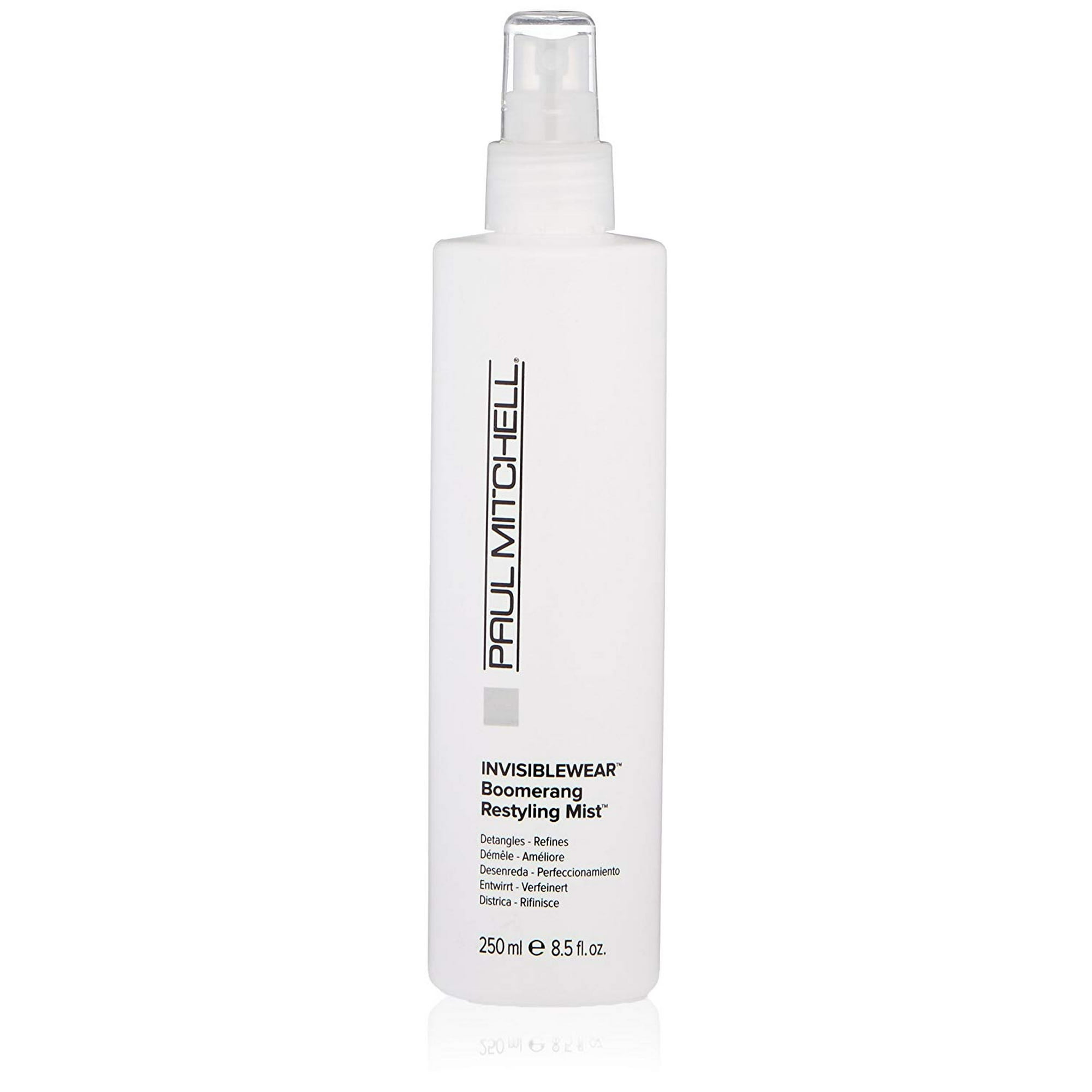 Click here for Paul Mitchell Invisiblewear Boomerang Restyling Mi... prices