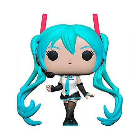 Funko Pop! Animation: Vocaloid - Hatsune Miku V4X - Walmart.ca