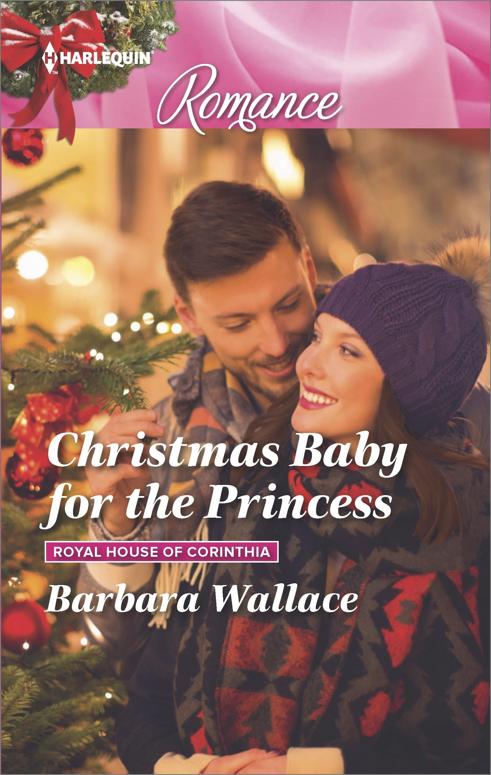 Royal House of Corinthia: Christmas Baby for the Princess (Paperback ...
