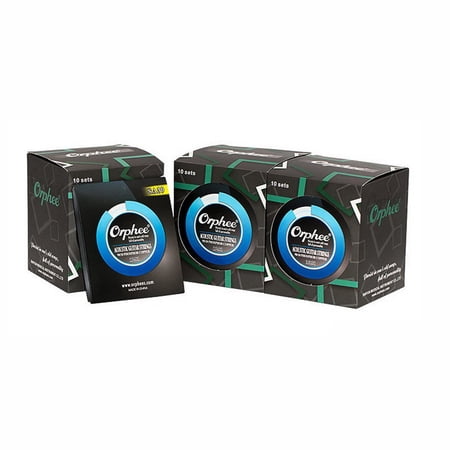 Orphee High End Professional SA Series Medium Light Extra Light ...