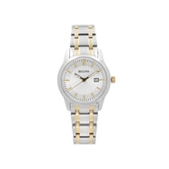 Bulova Women's Classic Stainless Steel Watch - 96L272 - Walmart.com