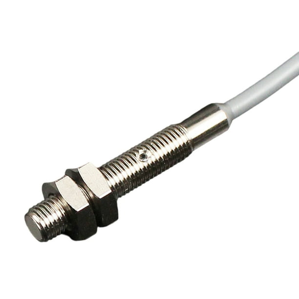 Cylinder Sensor,Detective Approach Inductive Switch - M6 NPN - Walmart.ca