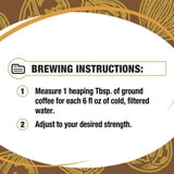 Great Value Hazelnut Medium Roast Ground Coffee, 12 Oz, Bag - Walmart.com