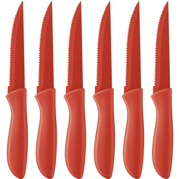 Red Knife Sets