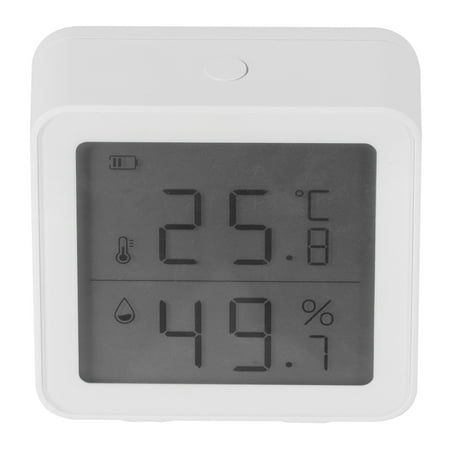 Temperature And Humidity Monitor, Temperature Humidity Sensor Remote ...