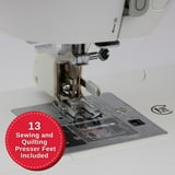 Singer® 9960 Quantum Stylist™ Electric Sewing Machine - 600 Stitches ...