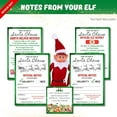 Northpole Pro™ Elf Upgrade Kit – DIY Posable Elf Doll Kit for Elves ...