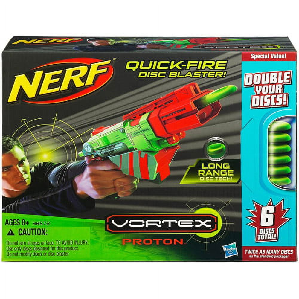 Nerf Guns Vortex