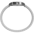 Timex, Women's Cavatina Watch, 18mm, Silver-Tone Band - Walmart.com