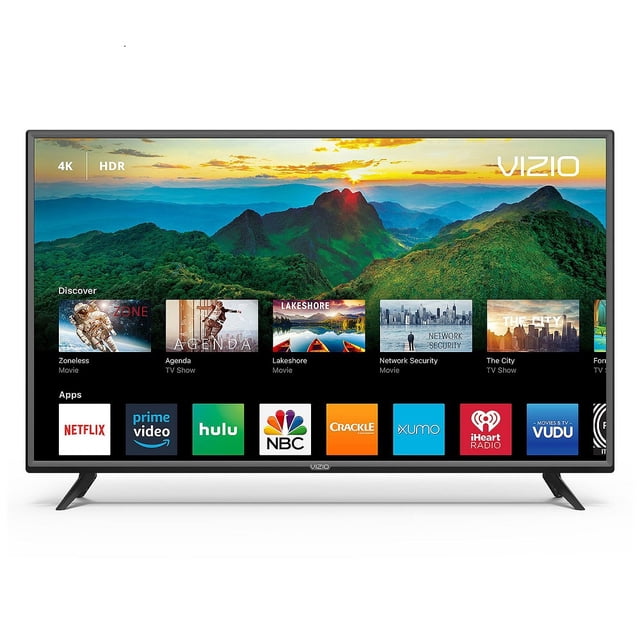 Refurbished VIZIO 43" Class 4K (2160P) Smart LED TV (D43-F1) - Walmart.ca