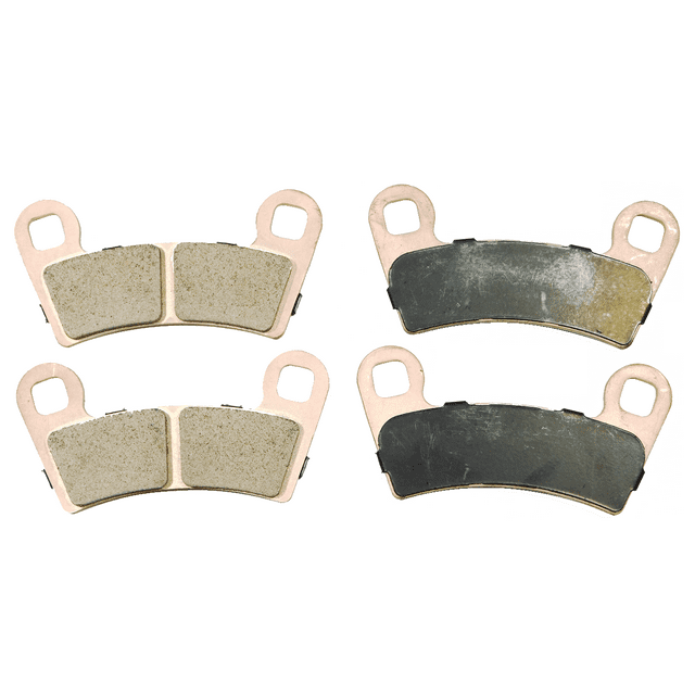 2007-2023 Polaris General Outlaw Ranger RZR OEM Dual Bore Brake Pad Kit ...