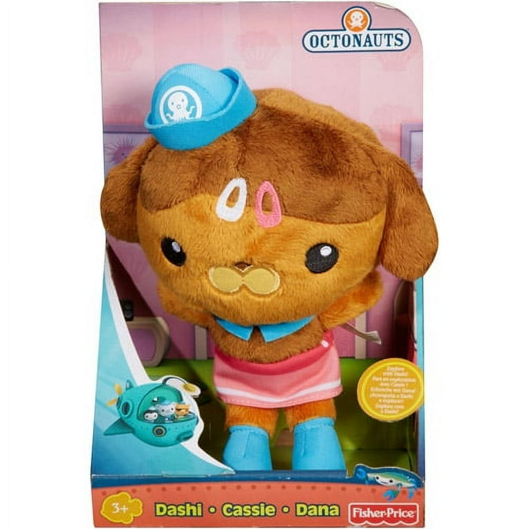 Octonauts Toys Dashi