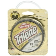 Ande A14-25P Premium Monofilament Fishing Line 1/4 lb Spool 25 lb 500 ...