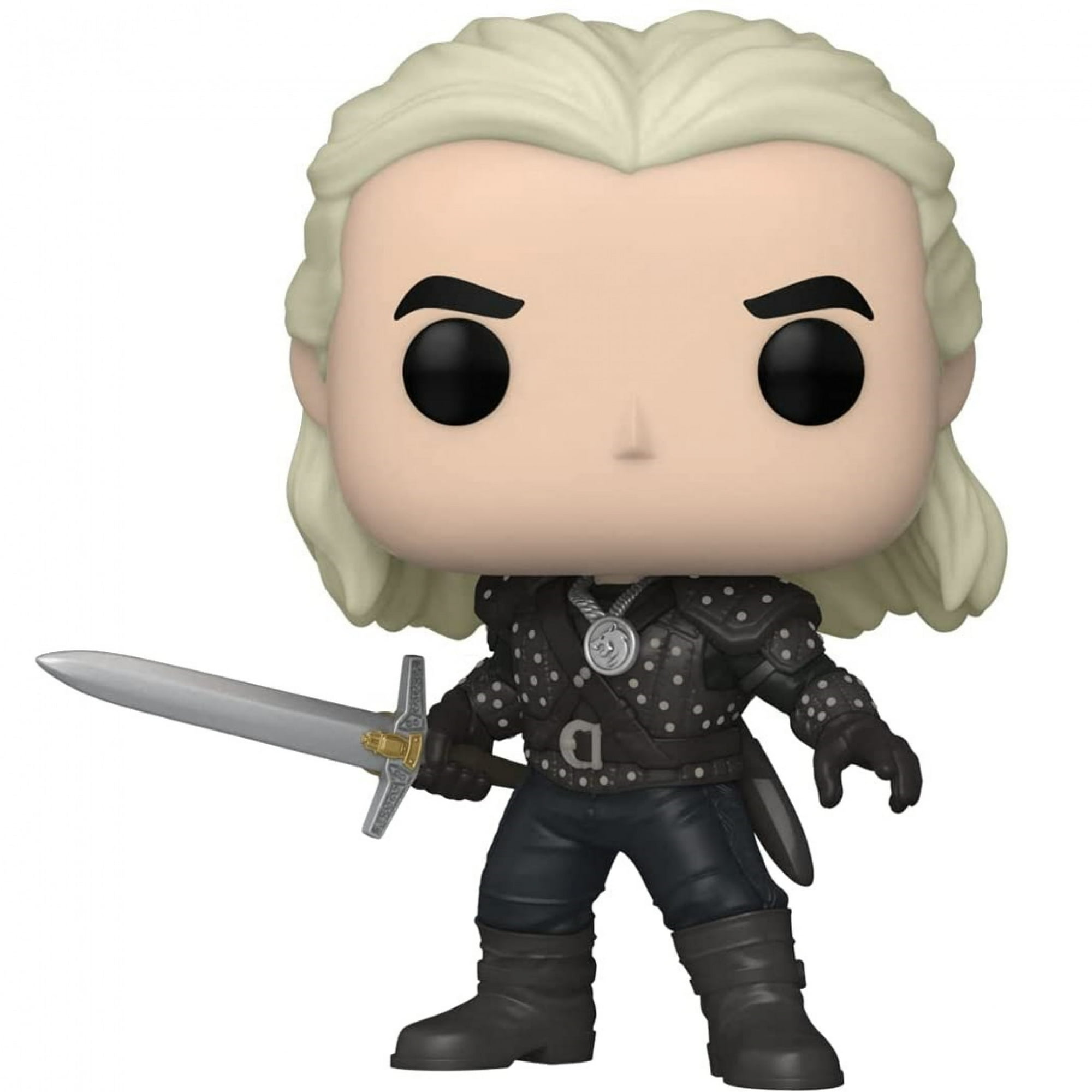 Click here for The Witcher (Netflix) Funko Pop Vinyl Figure Geral... prices
