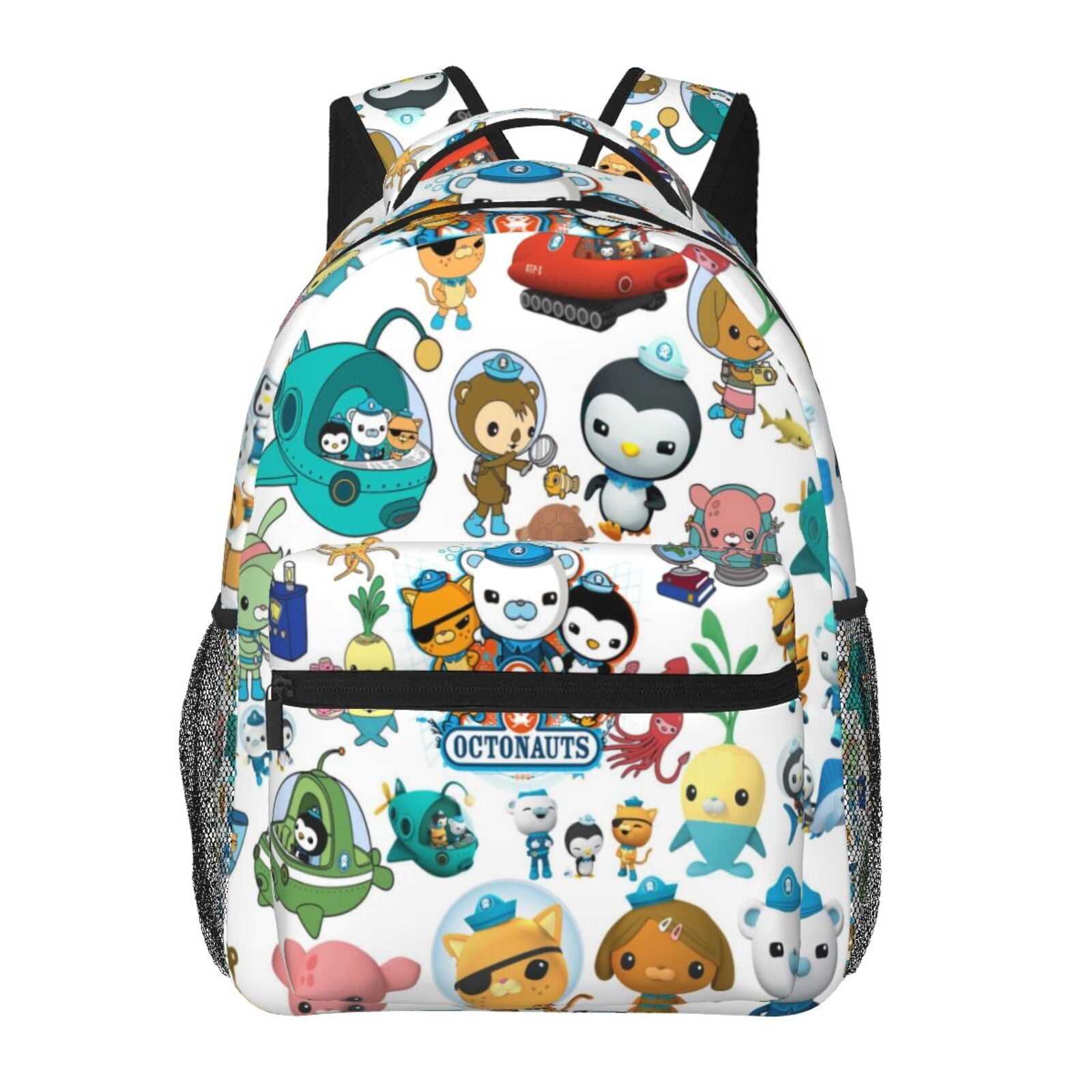 Click here for The Octonauts Backpack Laptop Backpack Casual Scho... prices