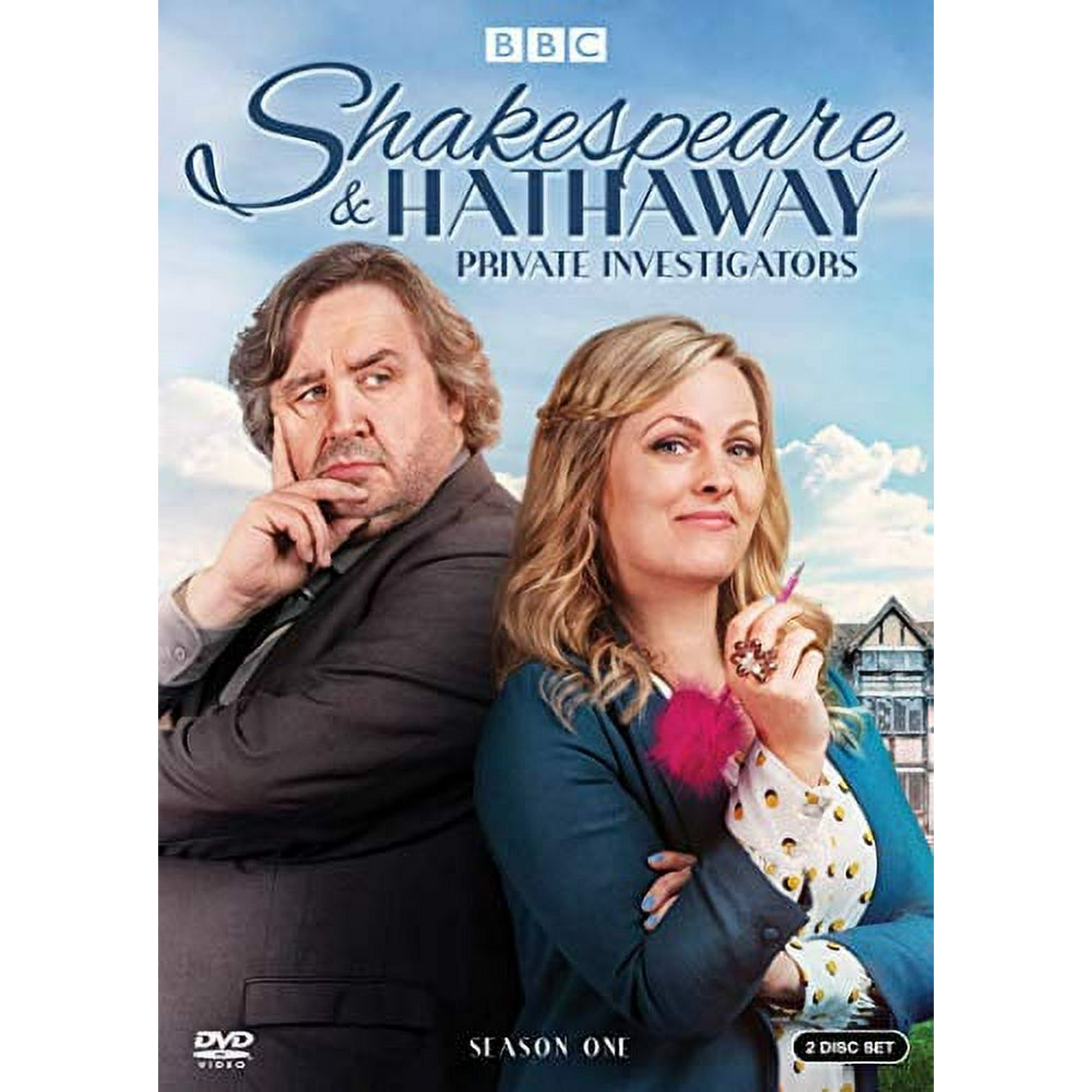 Click here for Bbc Shakespeare And Hathaway: S1 [dvd] prices