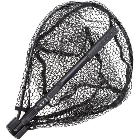 Fishing Net Fish Landing Net Collapsible Collapsible Foldable Aluminum ...
