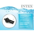 Free Shipping! Intex Titanium Electrode Replacement for ECO5110 ...