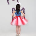 Girls Independence Day Patriotic Dress for Kids Party Performance ...