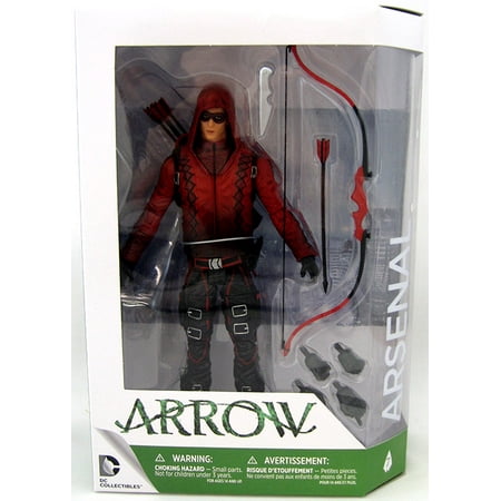 Arrow The CW 6 Inch Action Figure - Arsenal | Walmart Canada