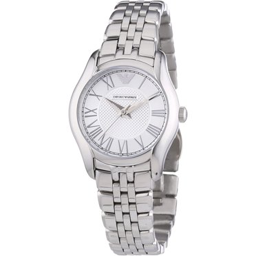 Emporio Armani Women's Two-Tone Stainless Steel Dress Watch AR11092 ...