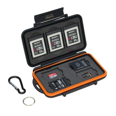 Pgytech CFexpress CreateMate Card Reader Case with Type B or SD ...