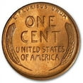 1958 Lincoln Cent BU (Red) - Walmart.com