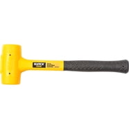 Dead-Blow Hammer Set Shot Filled 3 Piece Set Brass, Ball Peen, Dead ...