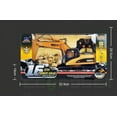 Big-Daddy RC Construction Digger: Heavy Equipment Large Radio ...