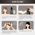 Instant Hair Color Shampoo, Fast Dye Cream, DIY Coloring, Dying Care ...