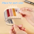 CCOCC 2026 New 200Pcs Sticky Tabs,Book Tabs for Annotating Books ...
