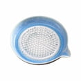 5.3" Multi‑Purpose Non‑Stick Ceramic Grinding Plate, Easy‑Clean Garlic ...