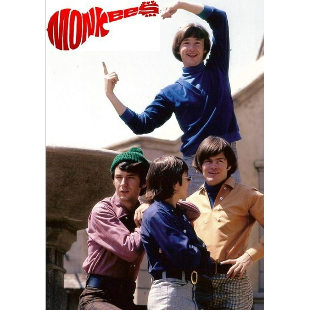 The Monkees (Paperback) - Walmart.com - Walmart.com