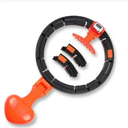 Smart Counting Hula Hoops Electronic Hula Hoop Intelligent Adjustable ...