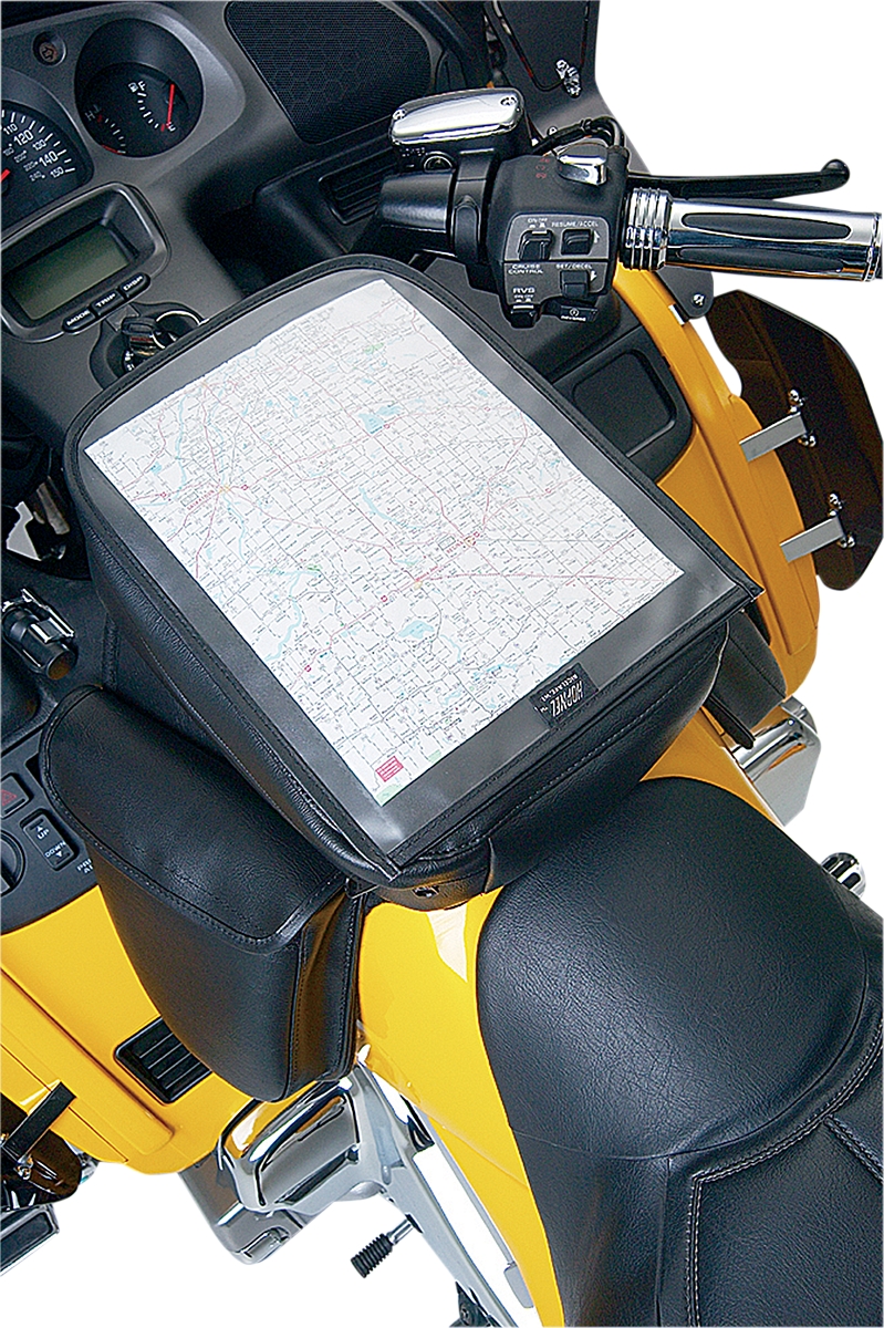 Hopnel H18DSVBK Deluxe Map Holder System - Walmart.com
