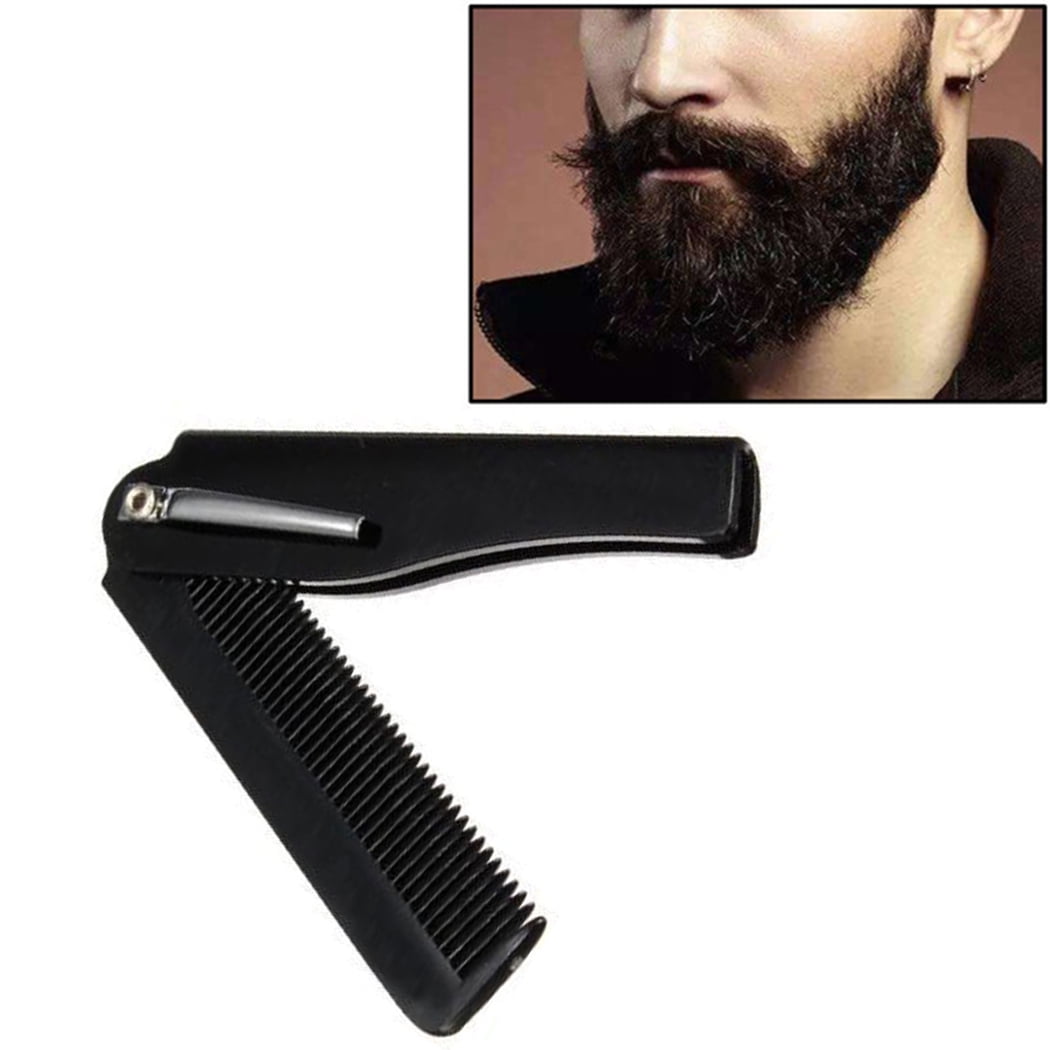 Click here for Nobrand Men Hair Comb Portable Plastic Folding Hai... prices