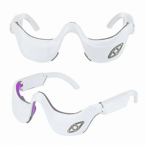 Microcurrent Eye Massager for Fatigue Relief and Wrinkle Reduction with ...