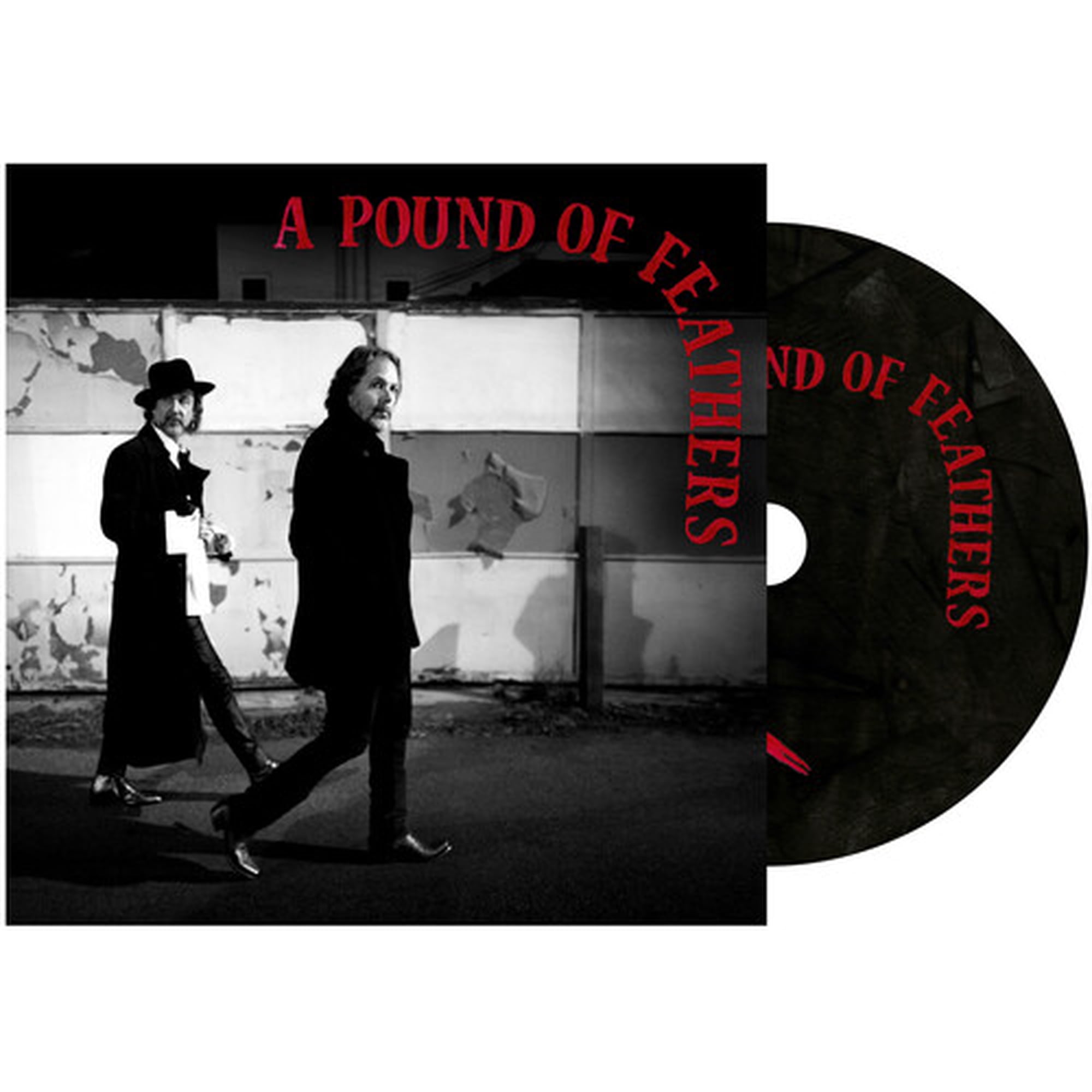 Click here for Silver Arrow Records A Pound Of Feathers prices