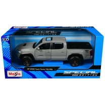 2024 Toyota Tacoma TRD Off-Road Edition Pickup Truck Octane Orange with ...
