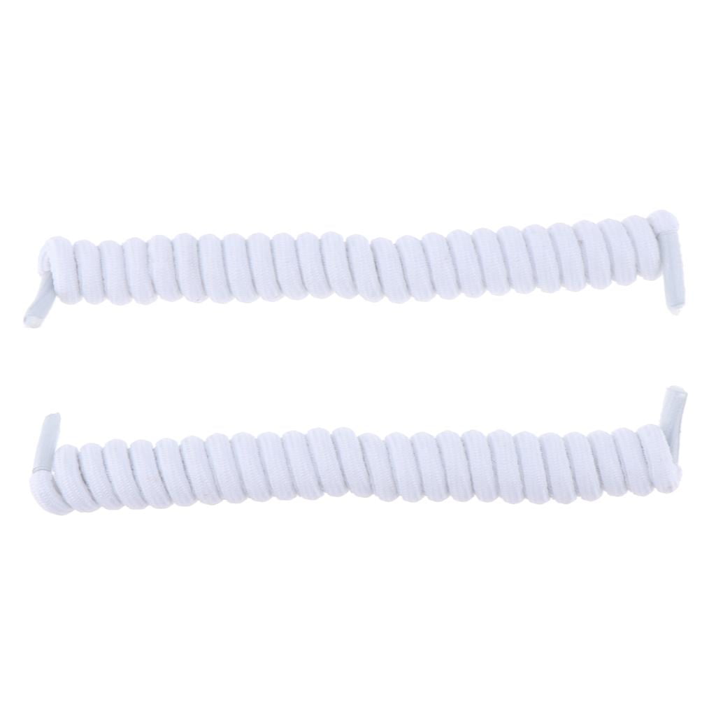 Curly Spring for Elderly, Children,Adult White - Walmart.com