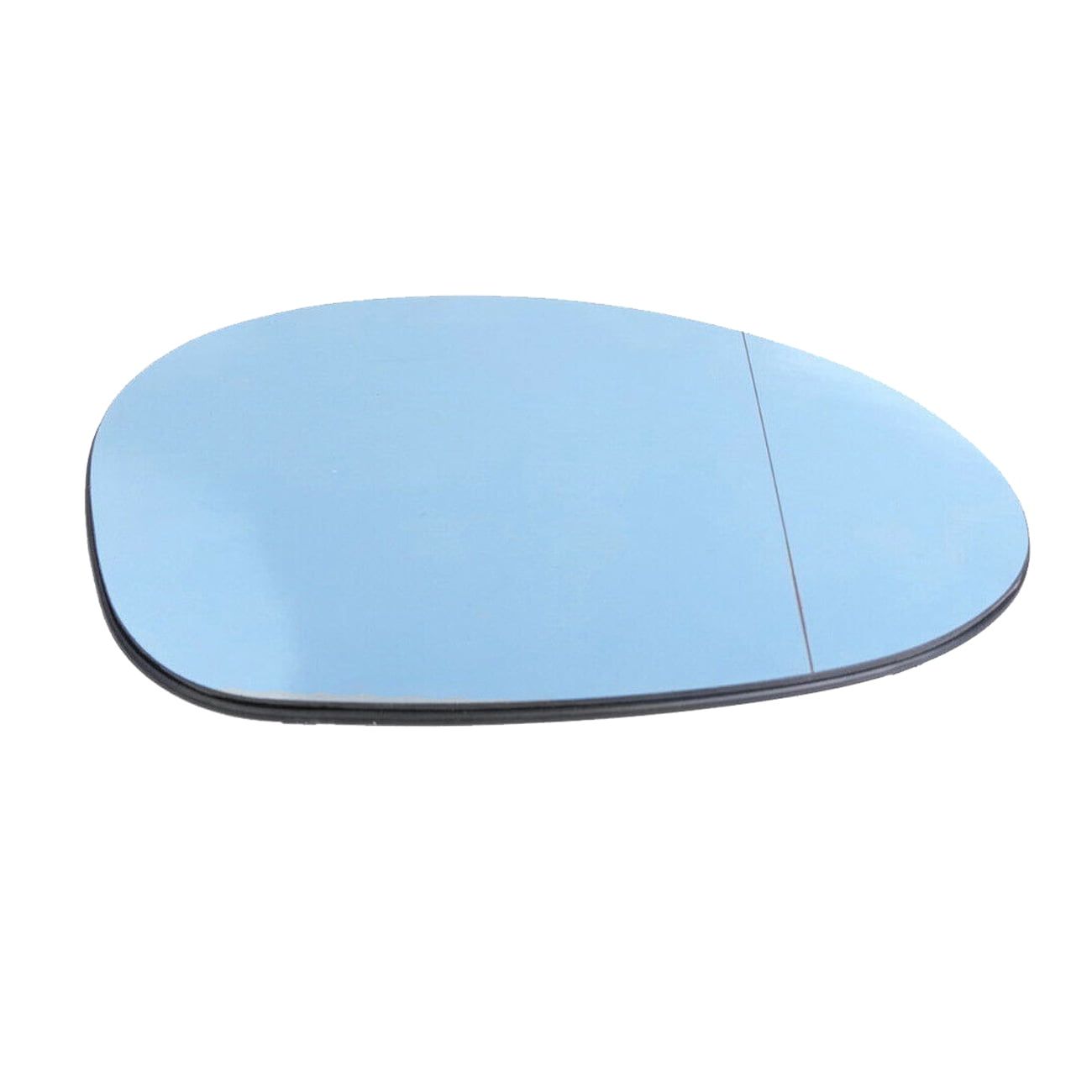 Click here for Unbranded Right Side Blue Wing Door Mirror Rearvie... prices
