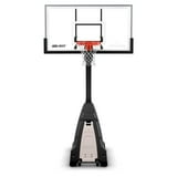 Spalding The Beast 72 In. Acrylic Portable Basketball Hoop System ...