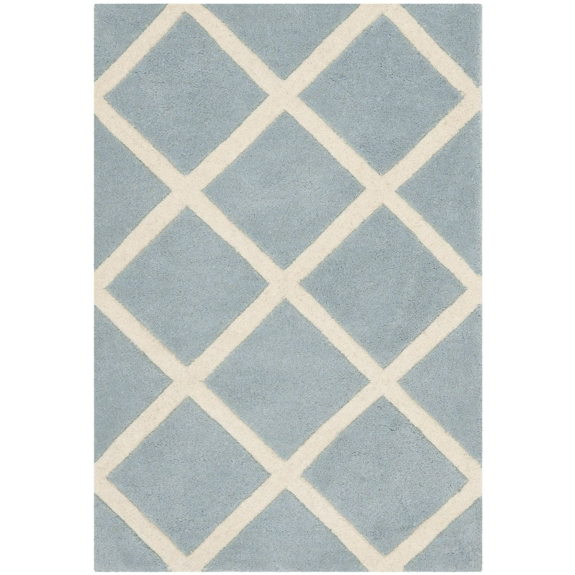 Click here for Safavieh Chatham Isaac Geometric Diamonds Area Rug... prices